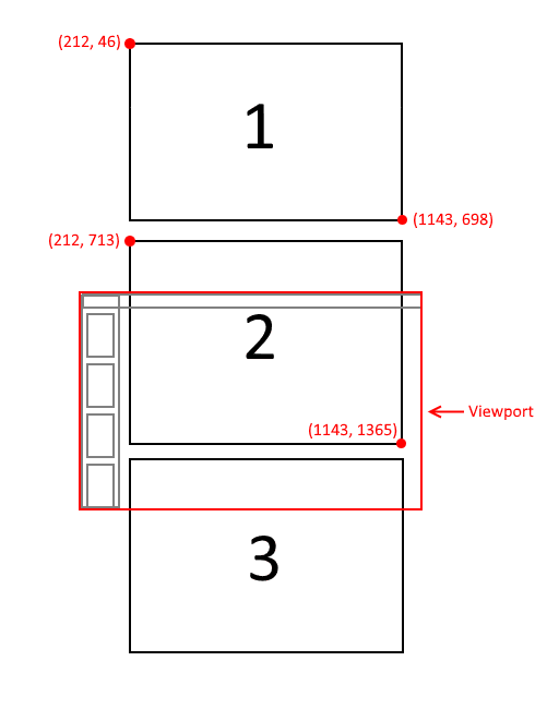 Get Pdf Coordinates Using Javascript Apryse Documentation