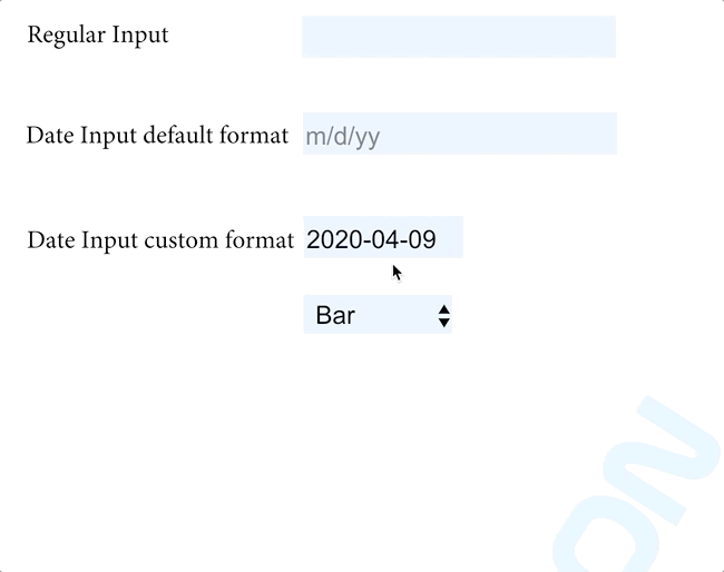 Create New Pdf Form Fields And Widget Annotations In Javascript Apryse Documentation
