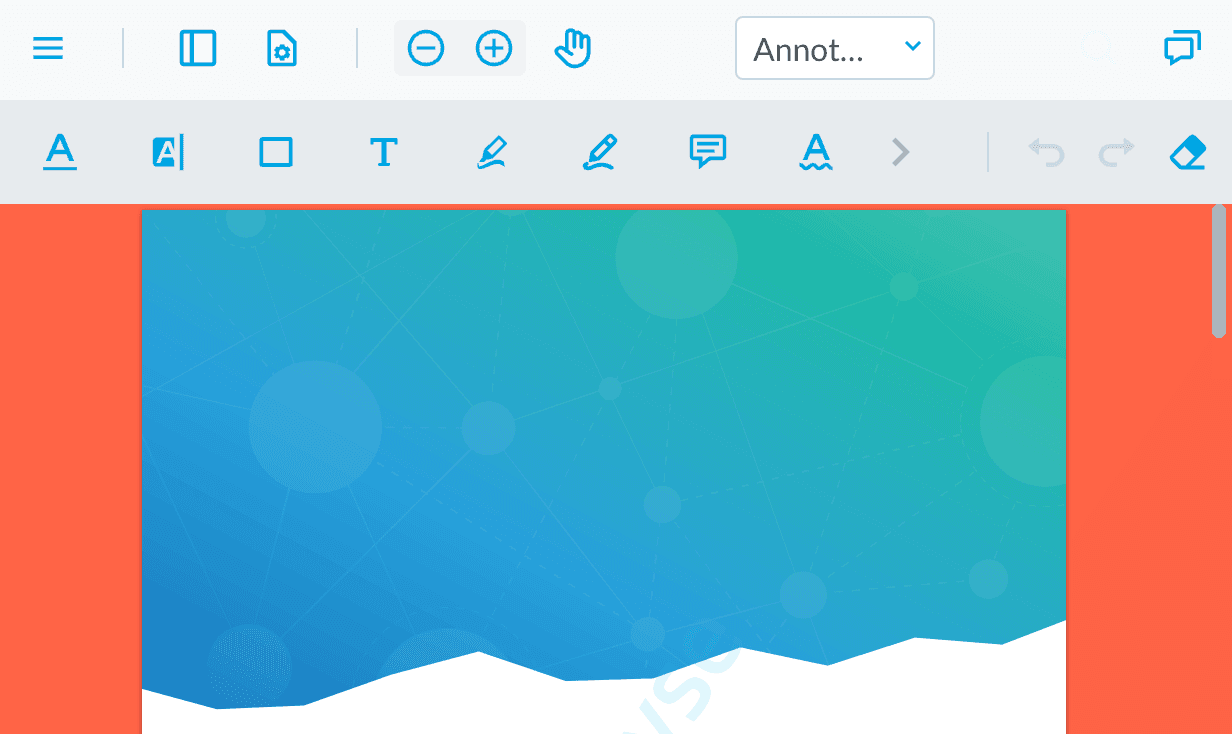 Custom Javascript Pdf Viewer Ui Style Buttons Panel Modal Apryse Documentation