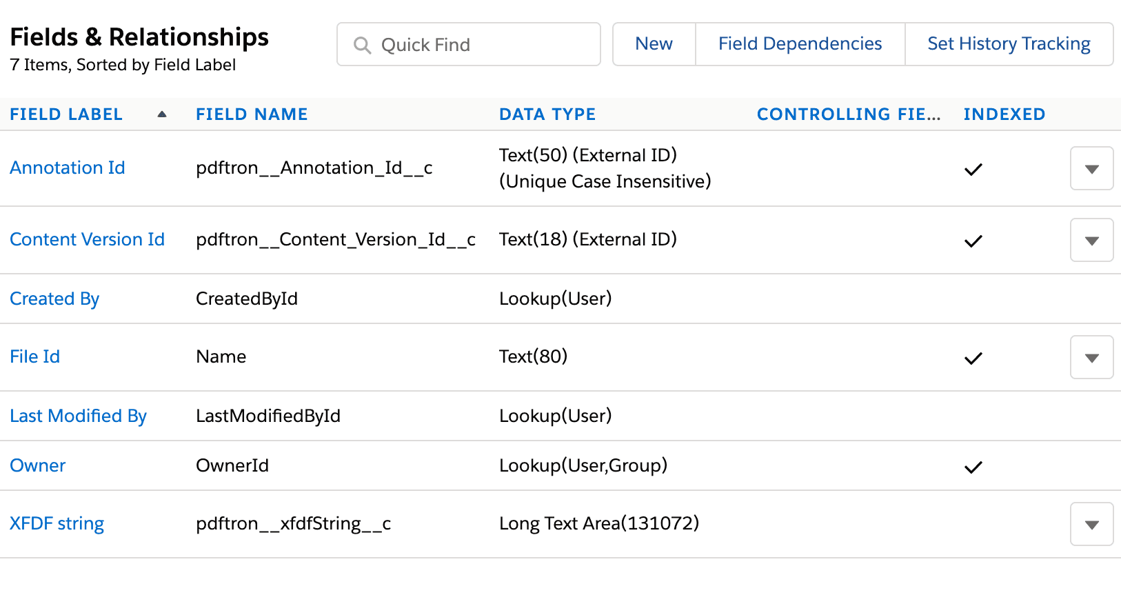 Import And Export Annotations With Javascript Apryse Documentation